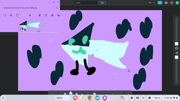 hi i'm new here | Fandom