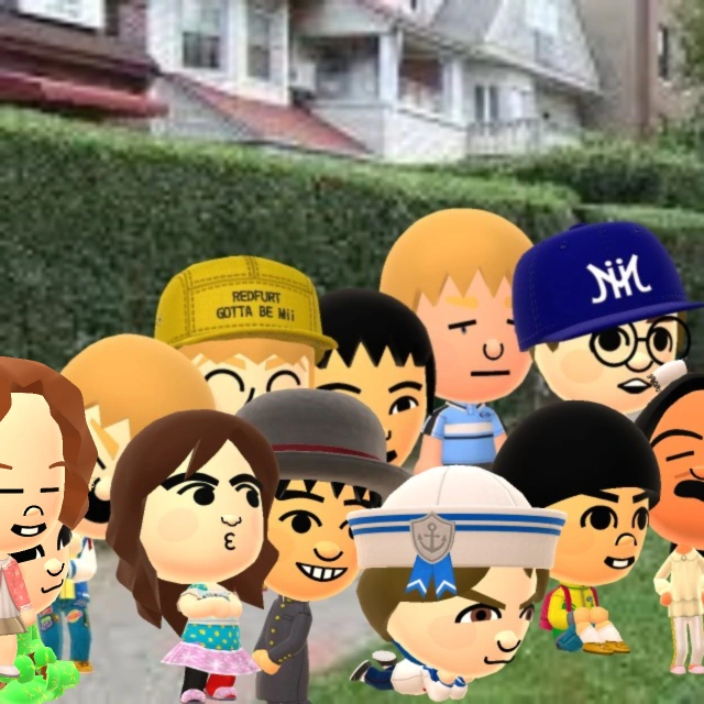 The bus is late | Fandom