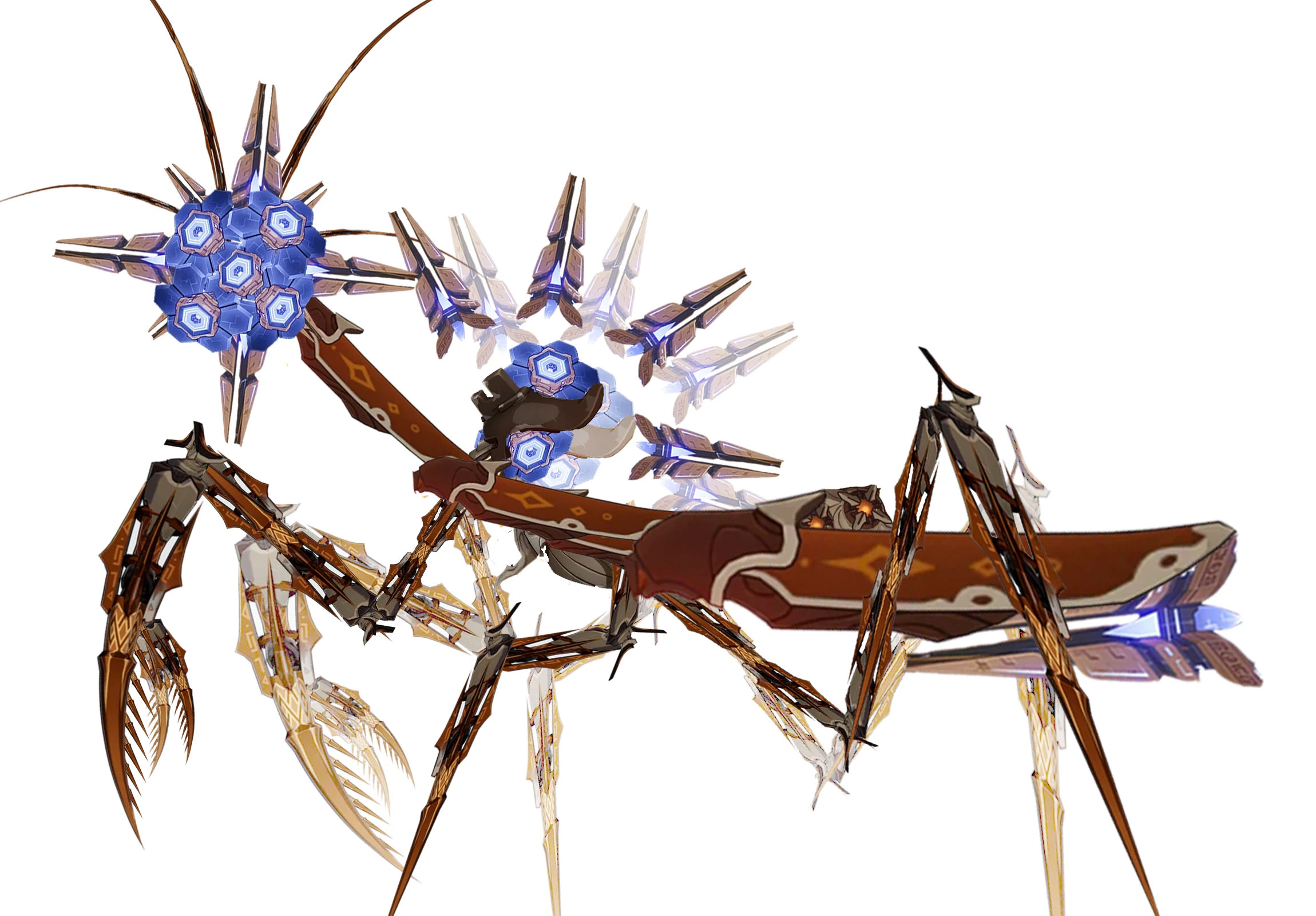 Ruin Mantis | Fandom