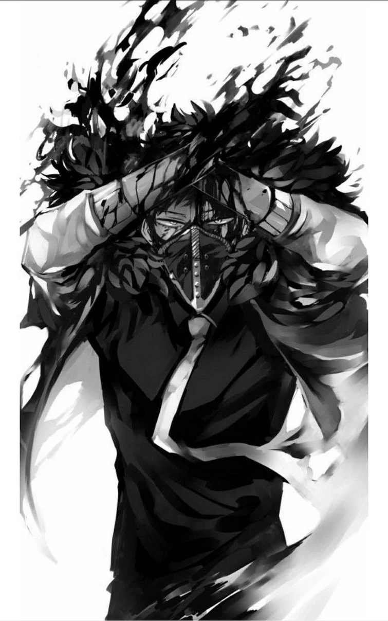 Overhaul wallpapers | Fandom