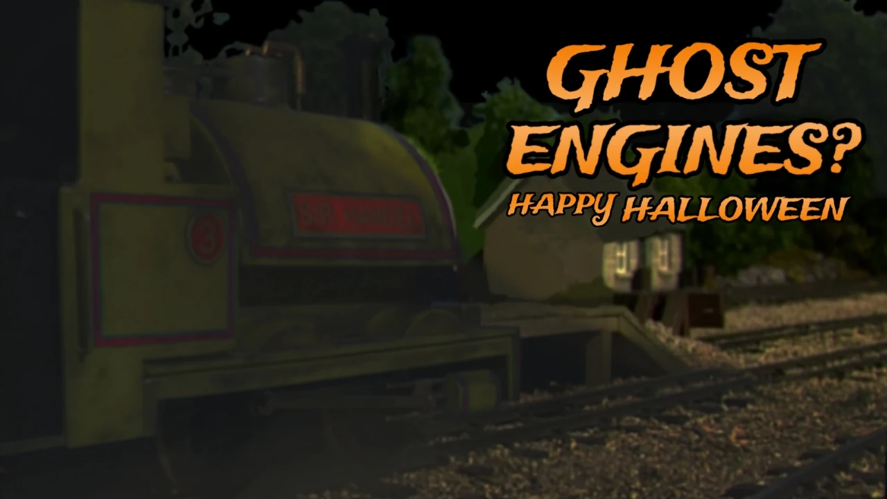 What I've planned for Halloween will unfortunately come a little late ...