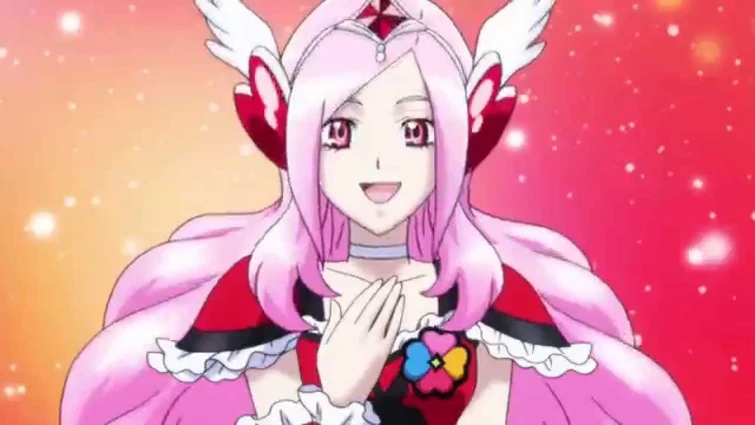 My favorite Red Precures! And Ranking them!: | Fandom