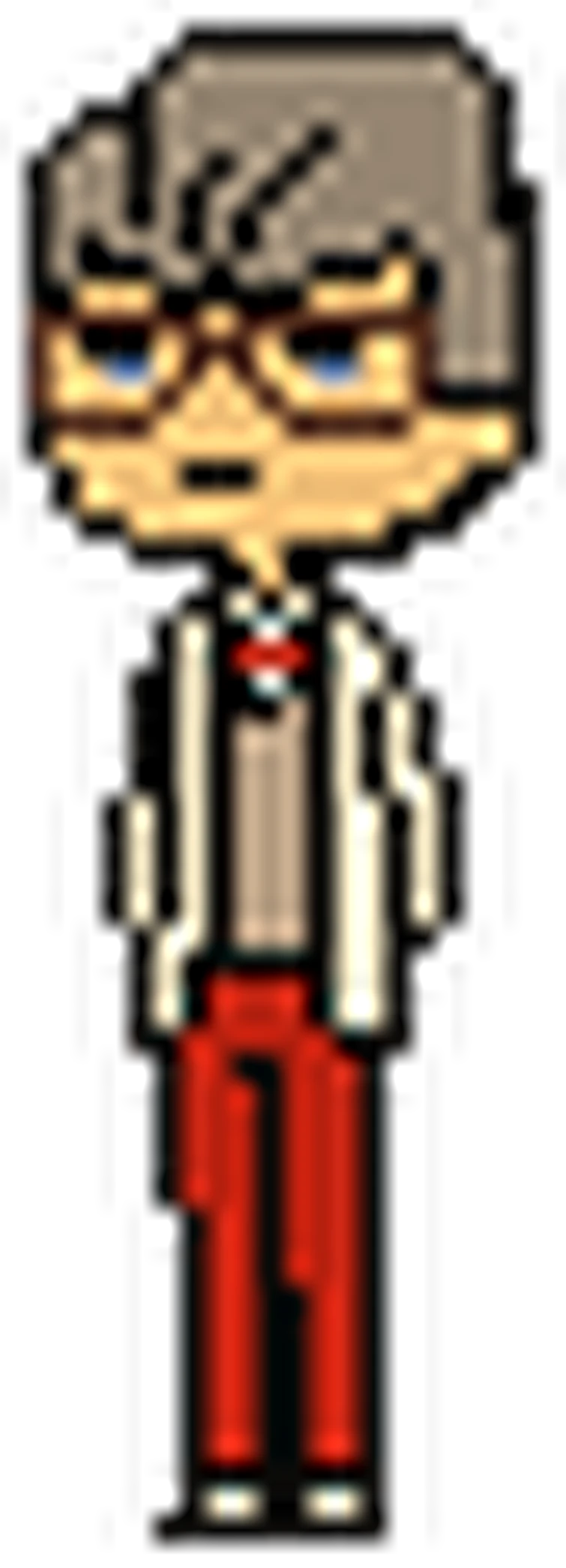 pixel gabriel | Fandom