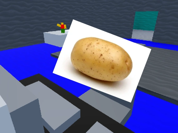 potato? | Fandom