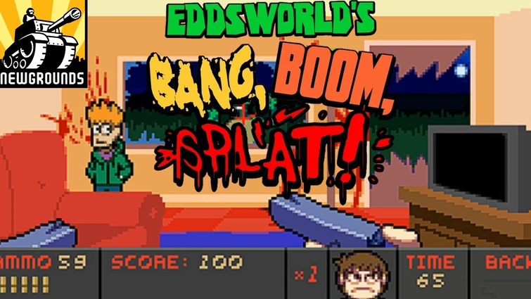 Discuss Everything About Eddsworld Wiki | Fandom