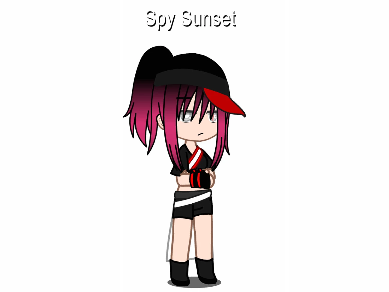 A spy oc | Fandom