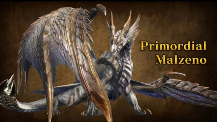 Primordial Malzeno Reveal & Armor Sets! | Fandom