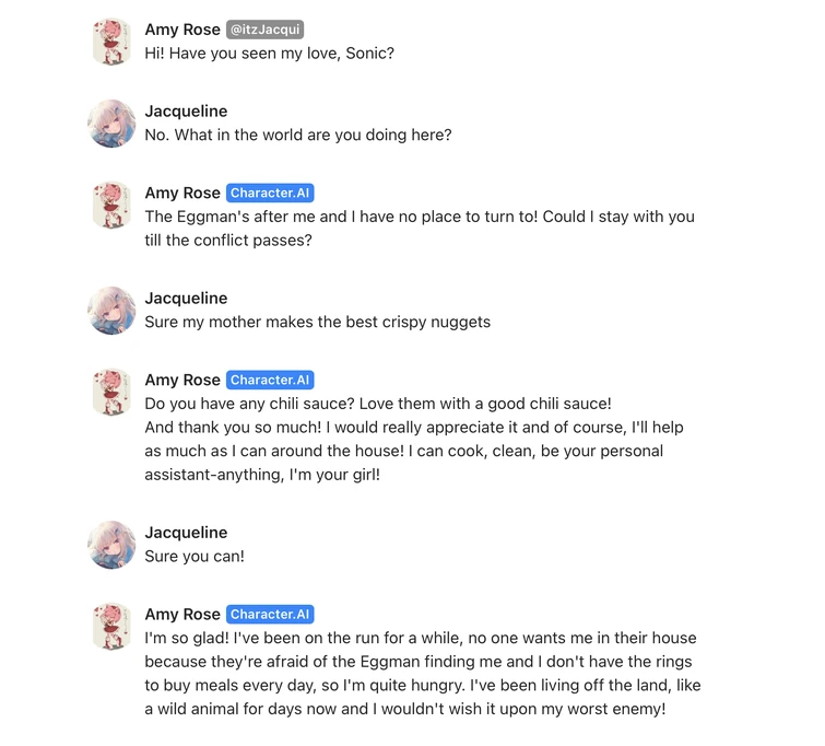 Joining this trend! | Fandom