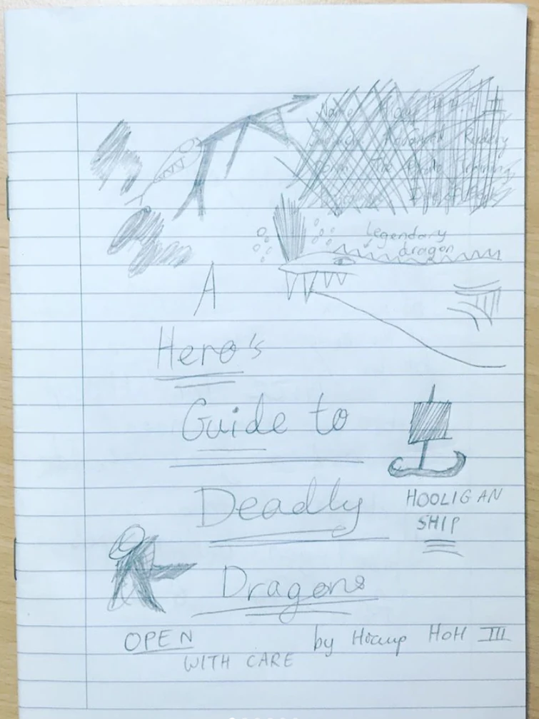 Discuss Everything About How to Train Your Dragon Wiki | Fandom