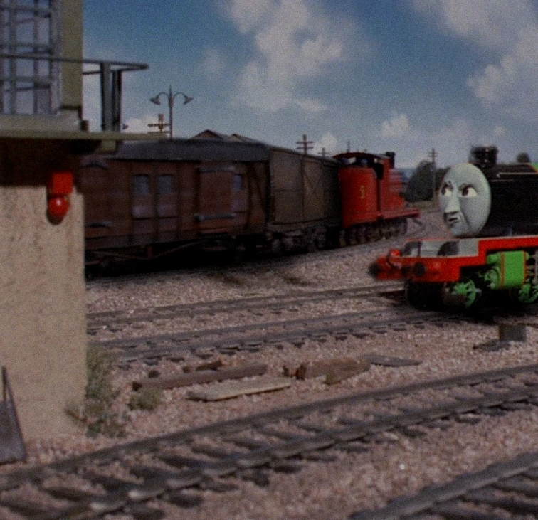 If Henry And The Elephant Was Adapted In S1 | Fandom