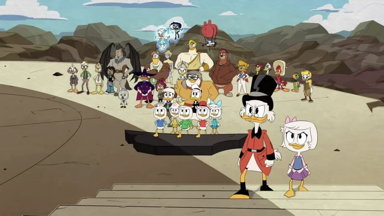 Mickey Mouse Universe vs Donald Duck Universe | Fandom
