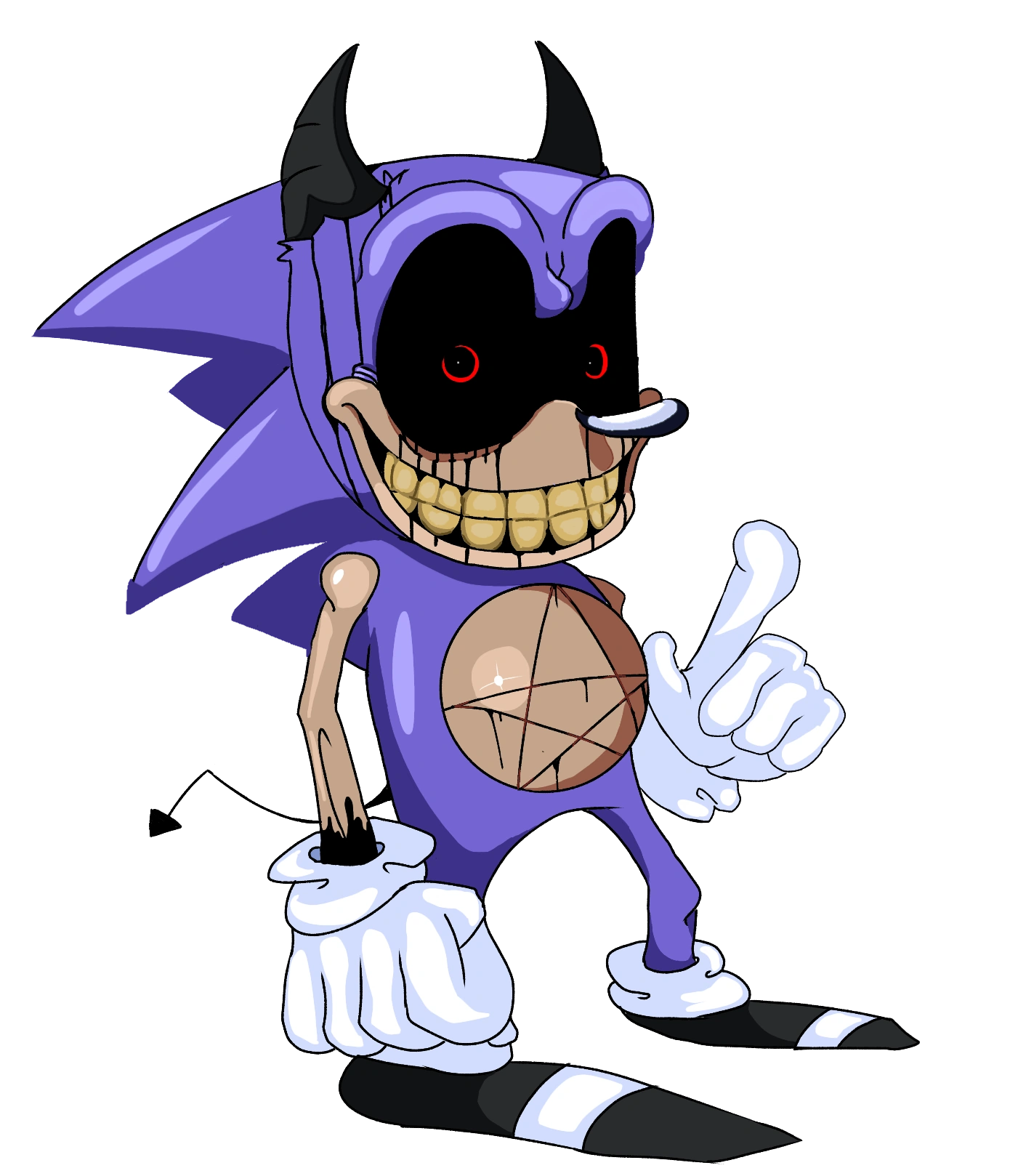 "ZALGO THIS, ZALGO THAT, WHEN ARE WE GOING TO GET SOME GOOD SATAN REPRESENTATION?" | Fandom