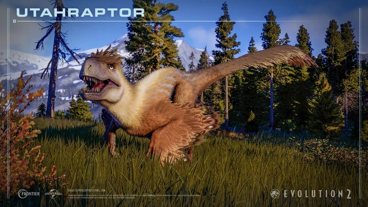 I rank the new JWE2 DLC Dinosaurs | Fandom