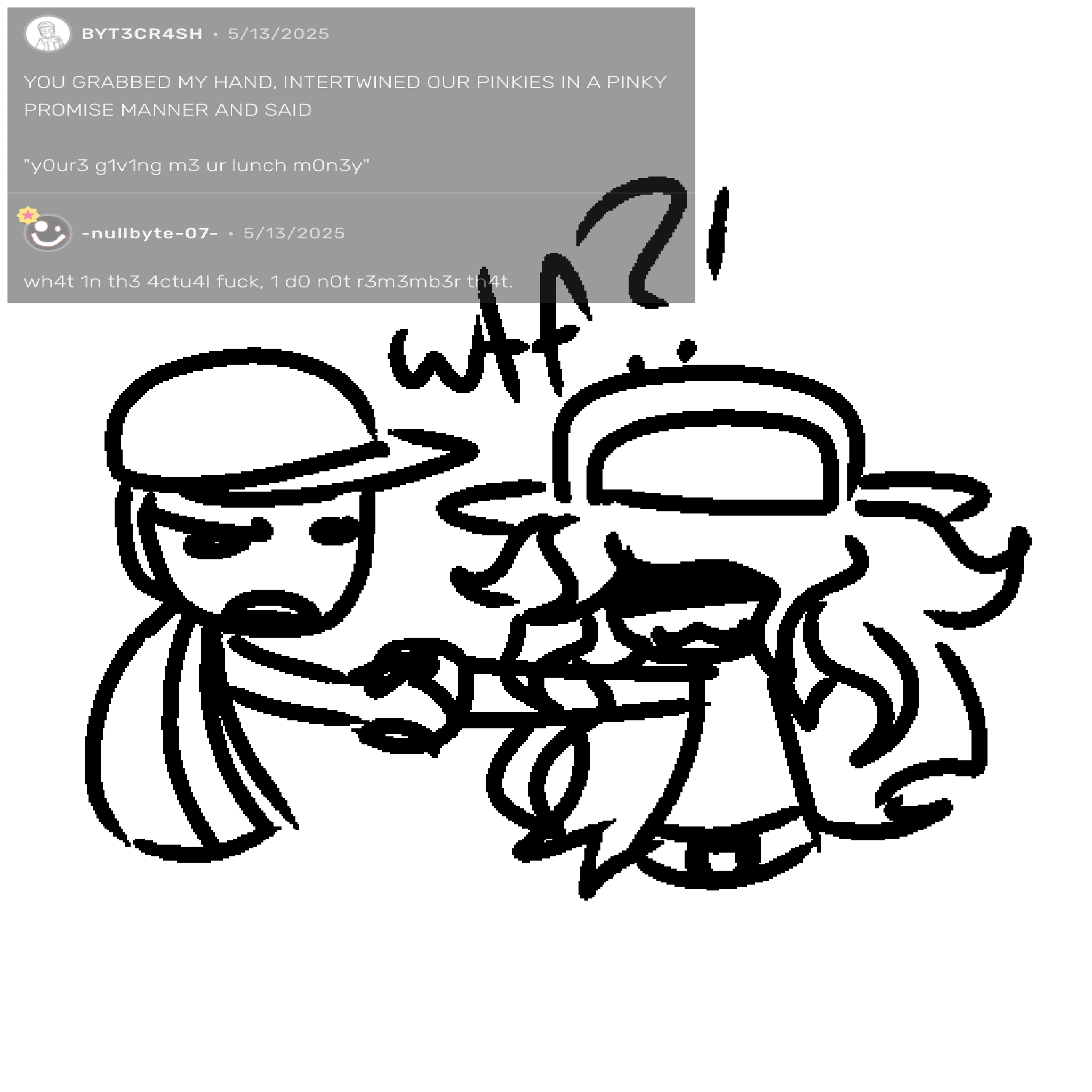 Throwback to this + smth funni | Fandom