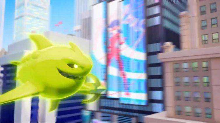 Ghostforce and Miraculous are in the same world | Fandom