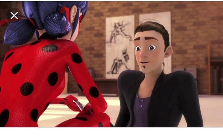 Théo el joven que estaba enamorado de Ladybug,tiene pareja? | Fandom