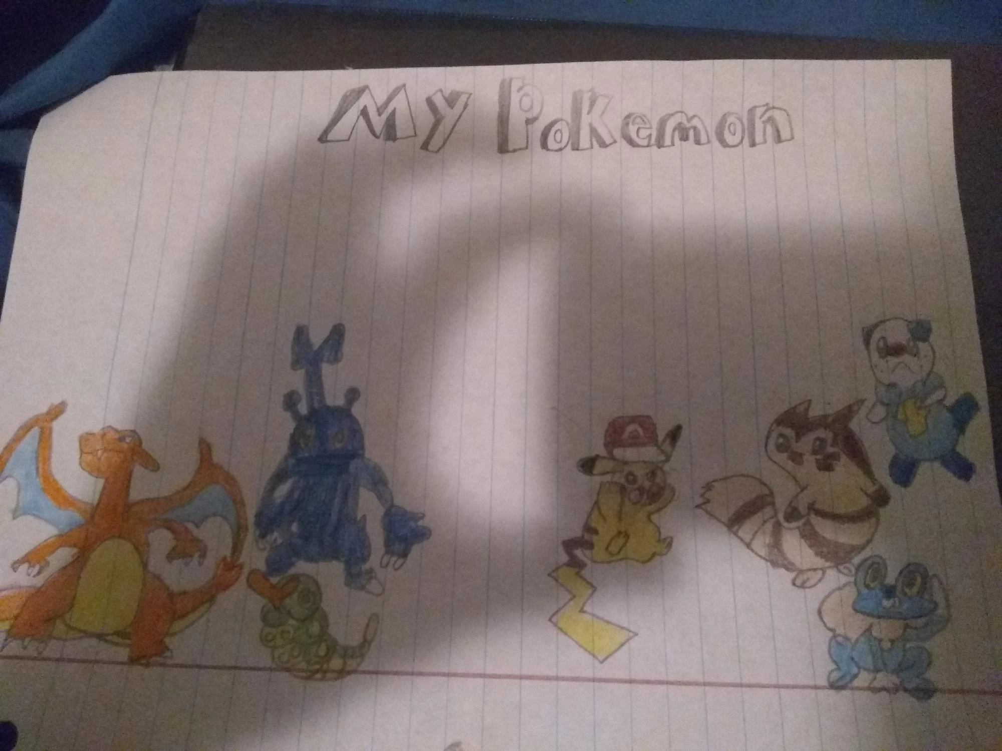 My Pokemon | Fandom
