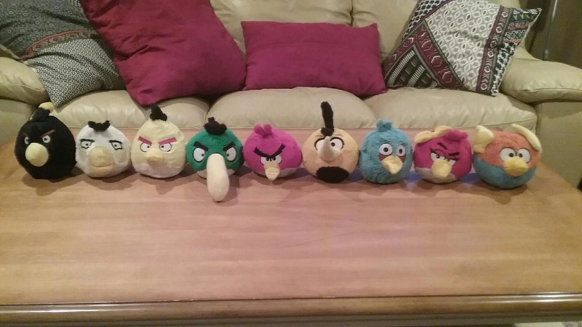 Angry Birds (Regan Wilks Autism Productions) | Fandom