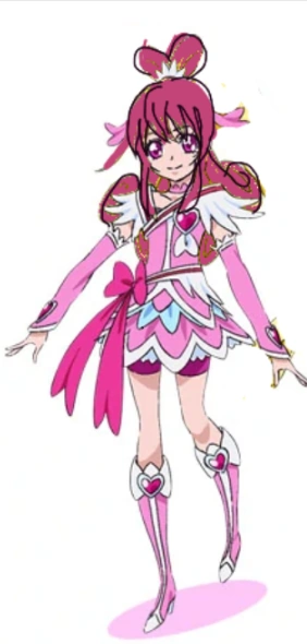 Redesiging Cure Designs I hate PT 4 | Fandom
