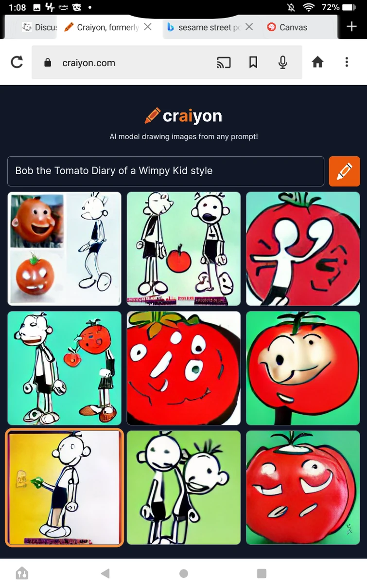 Craiyon is DALL E MINI | Fandom