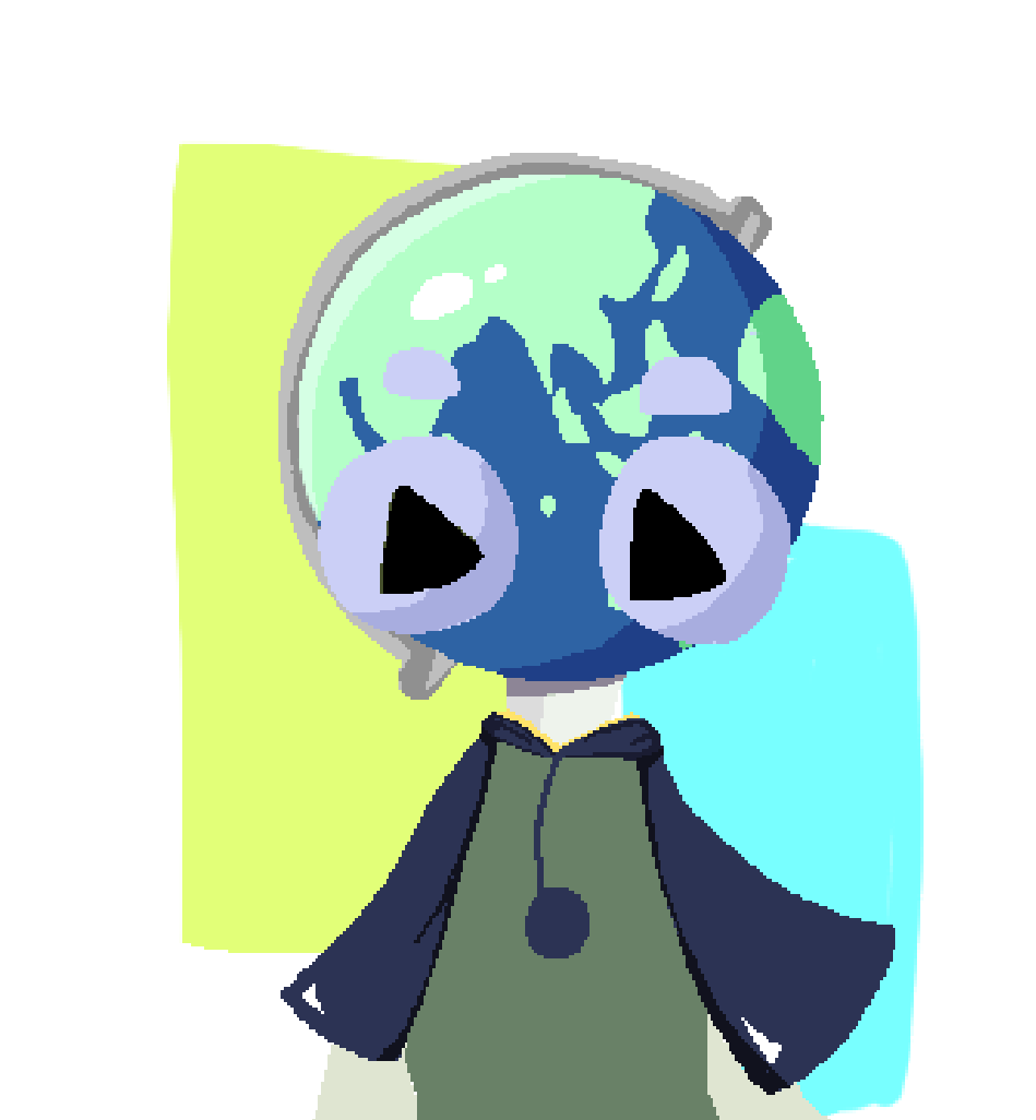 Bro thinks hes a globe | Fandom