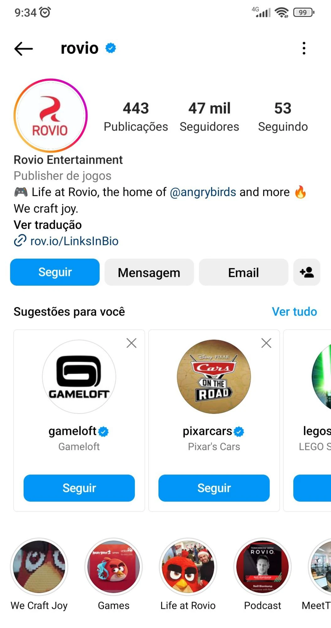 Angry Birds and Rovio have an Instagram account???!!! | Fandom