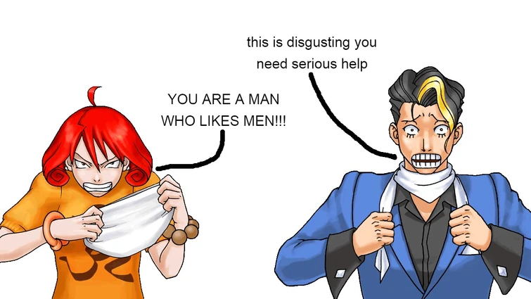 Discuss Everything About Ace Attorney Wiki | Fandom