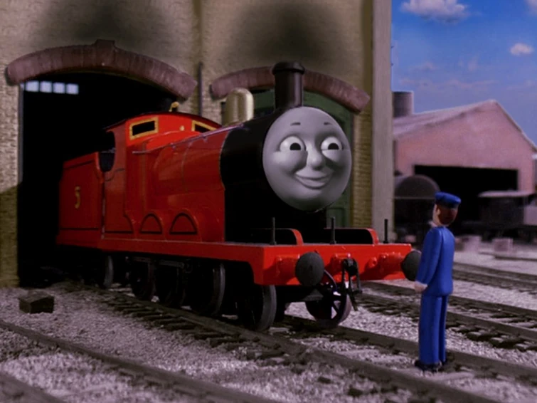 No Joke for James (2000) | Fandom