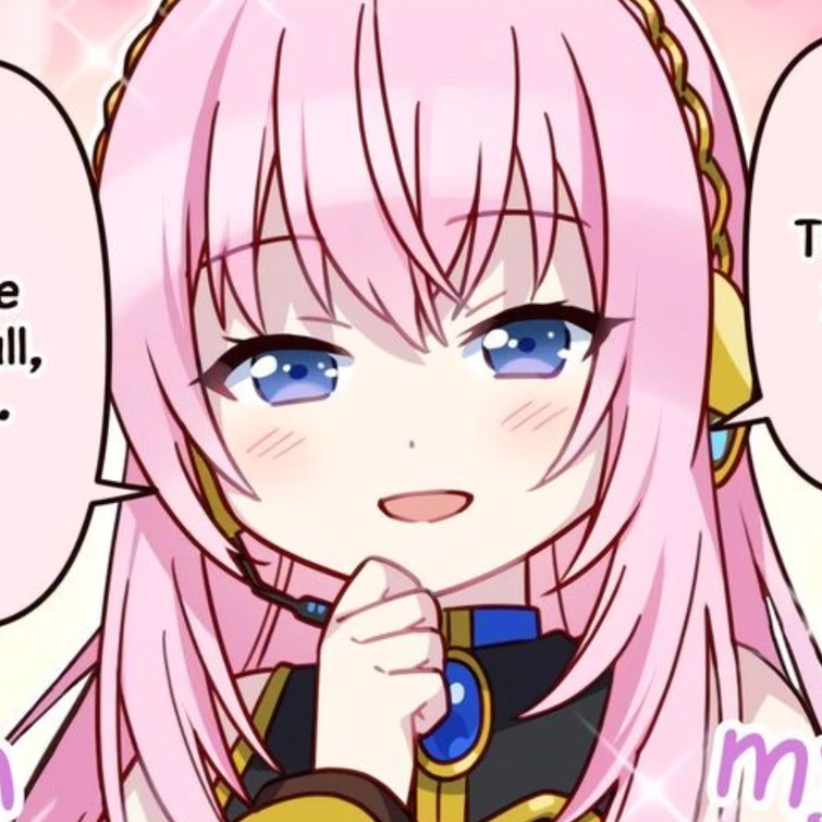 what was the first pfp of mine that you saw (comment please) (not ...