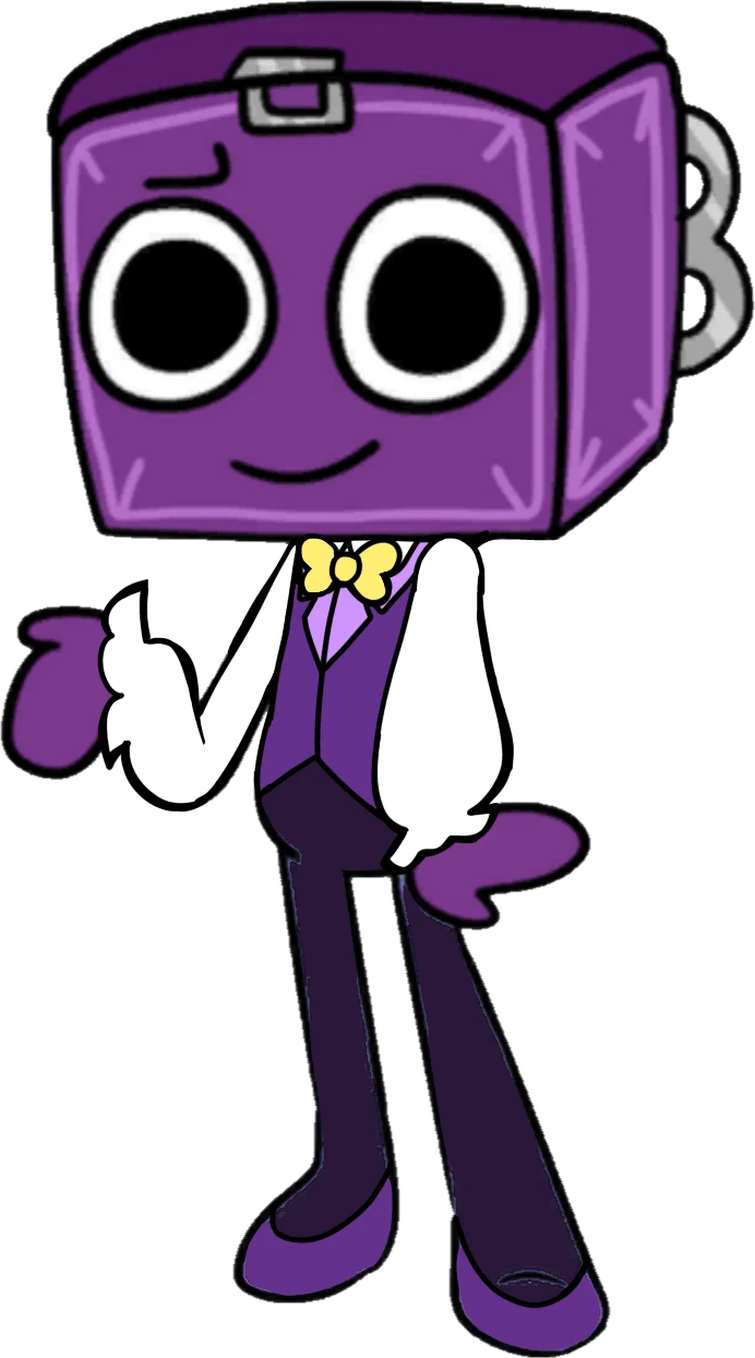 Boxten skin concept | Fandom