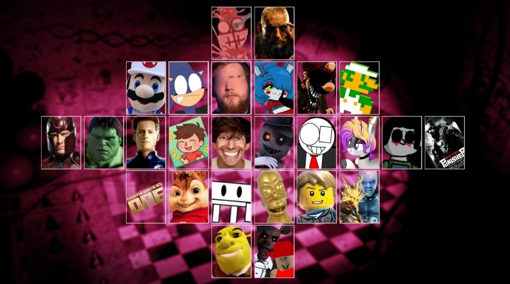 A roster....... yeah thats it | Fandom