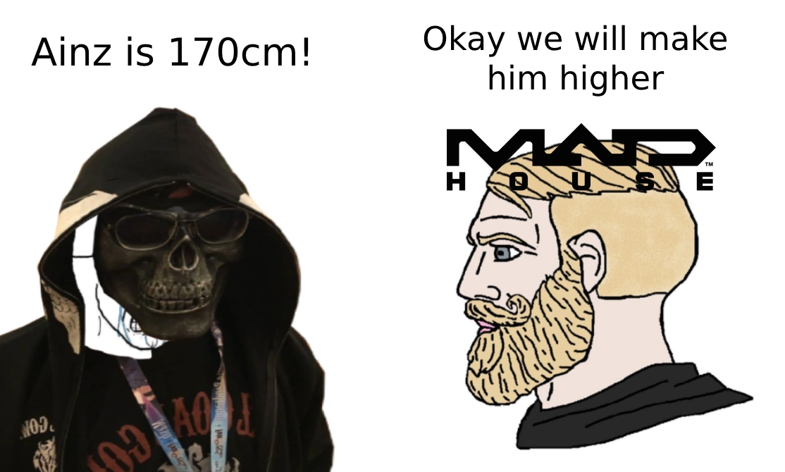 Making Overlord memes #476 | Fandom