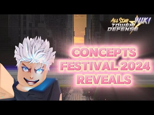 ASTD Wiki Concept Festival Reveals Part 1!!! | Fandom