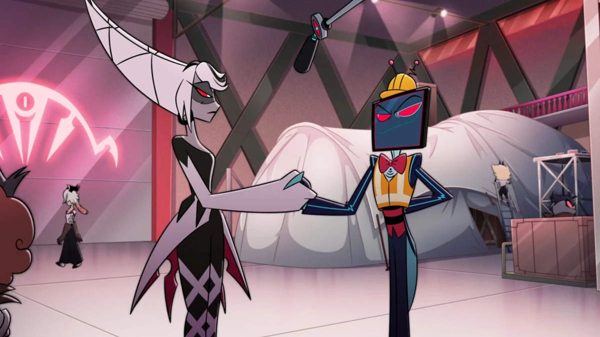 Why’d neither Vox or Carmilla weren't arrested for almost starting a ...