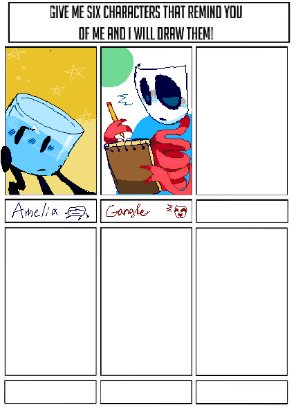 added these (closed cuz I have the other four to draw now) | Fandom