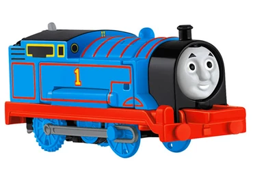 Worst of the Trackmaster crash and repair engines? | Fandom