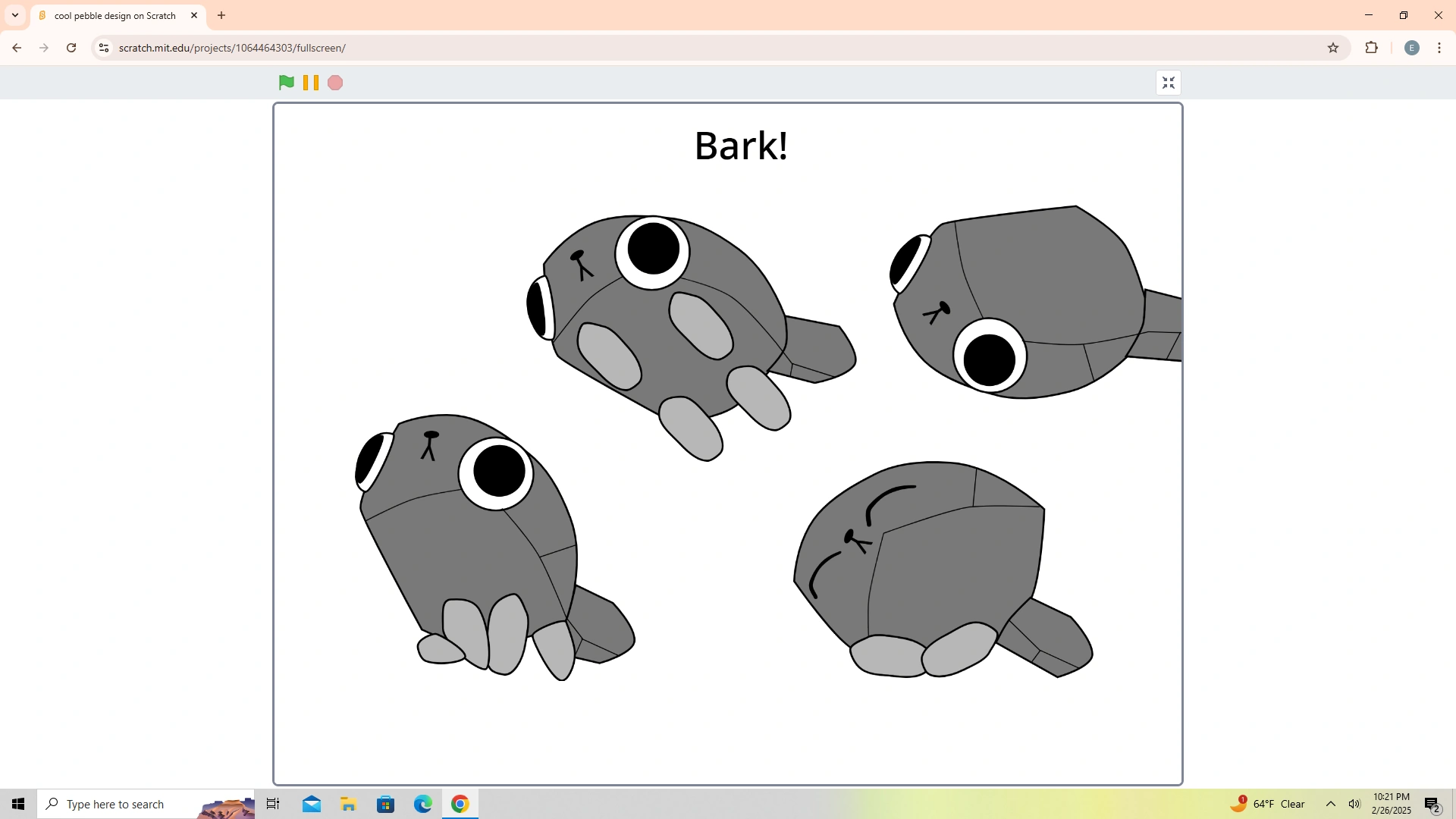 Pebble Designs | Fandom