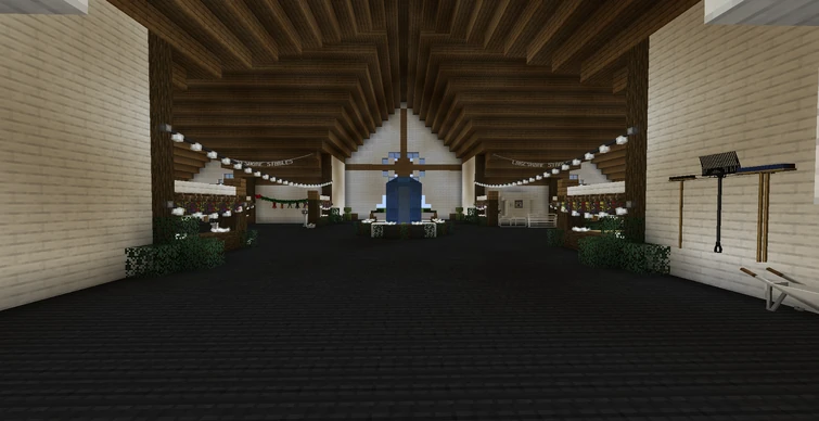 New SWEM Barn | Fandom