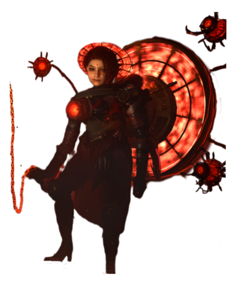 My transparent Duchess Astro Titan image | Fandom