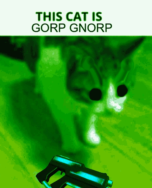 Boy why you so gnarp gnap? | Fandom