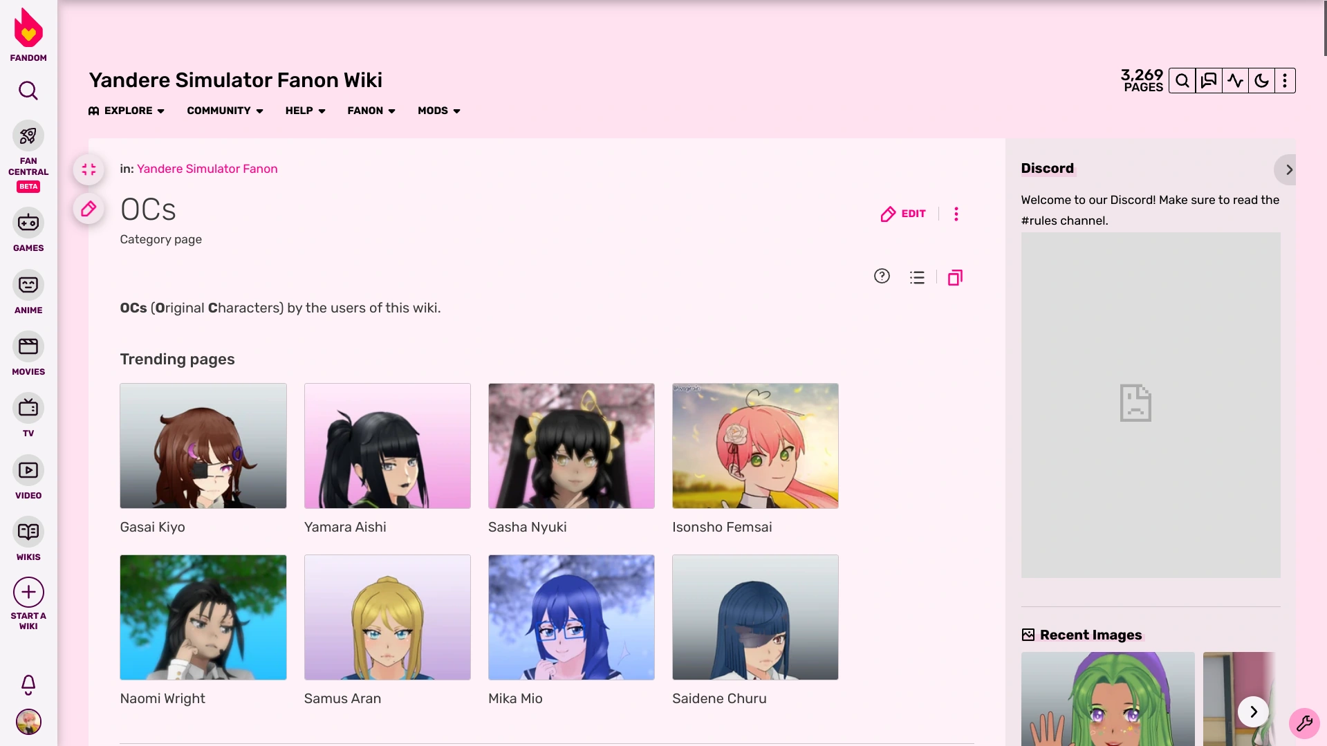 AHHHHH!! ONE OF MY OC'S ARE POPULAR!!! | Fandom