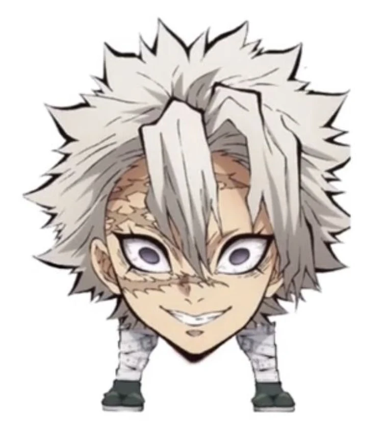 Sanemi doodles | Fandom