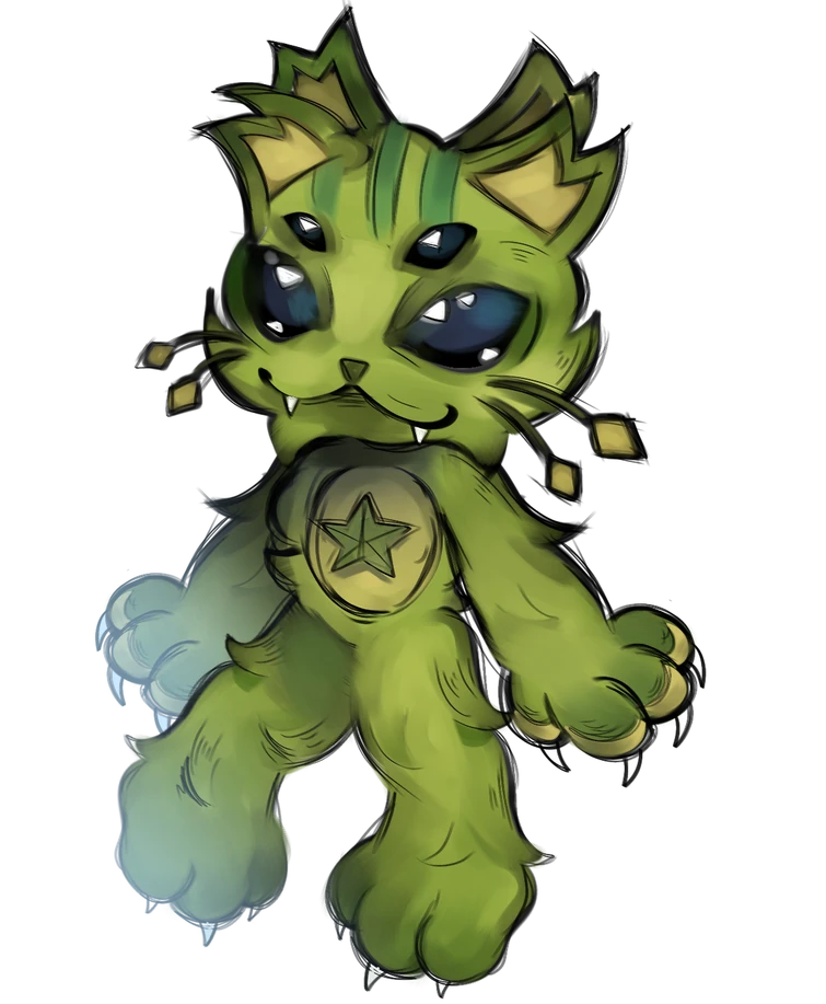 Random drawing of gnarpy | Fandom