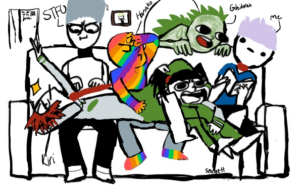 For my new interweb friends. | Fandom