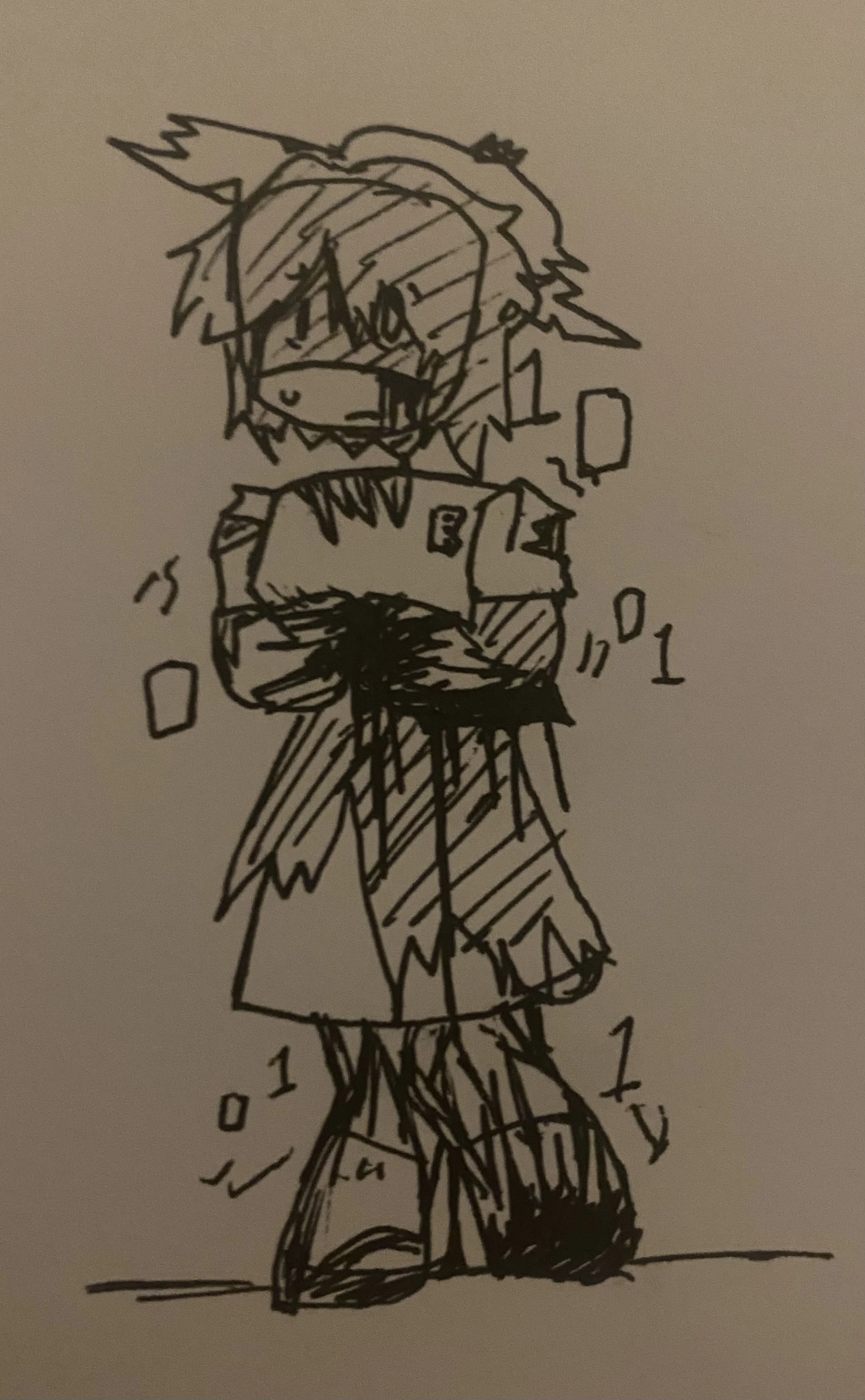 FBH Jane doe art! | Fandom