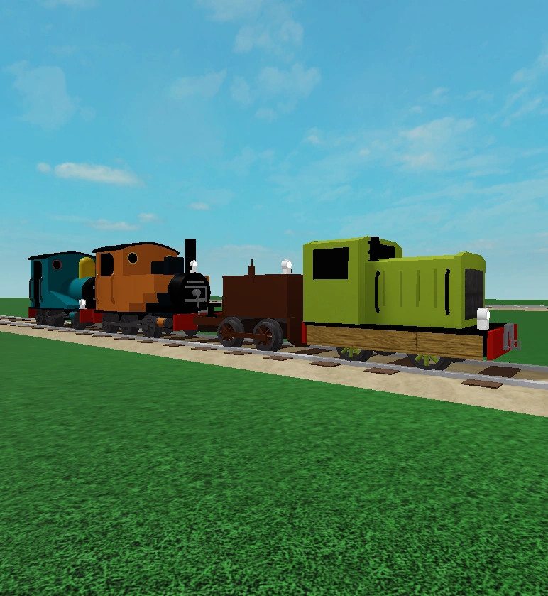 what name should i give these engines? | Fandom