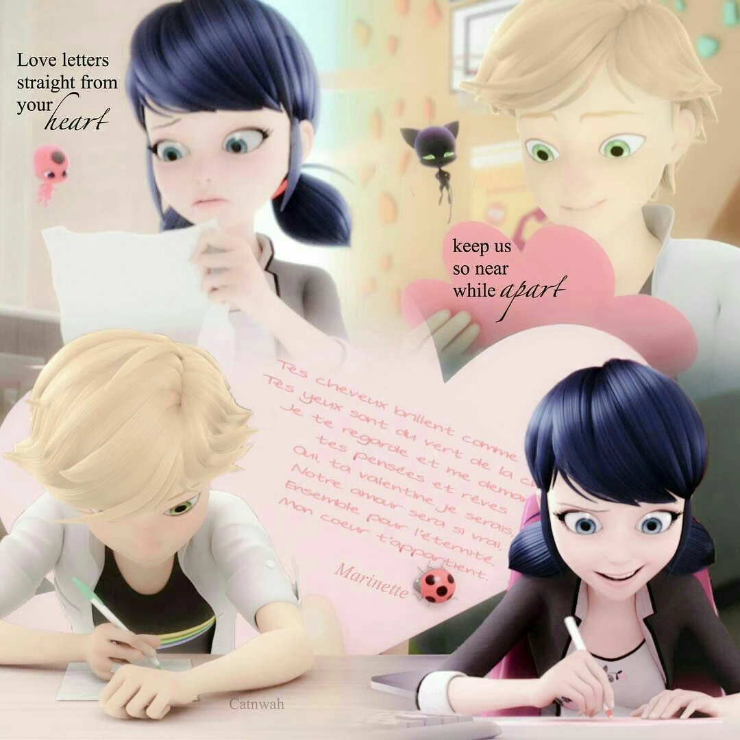 ?adrienette? | Fandom