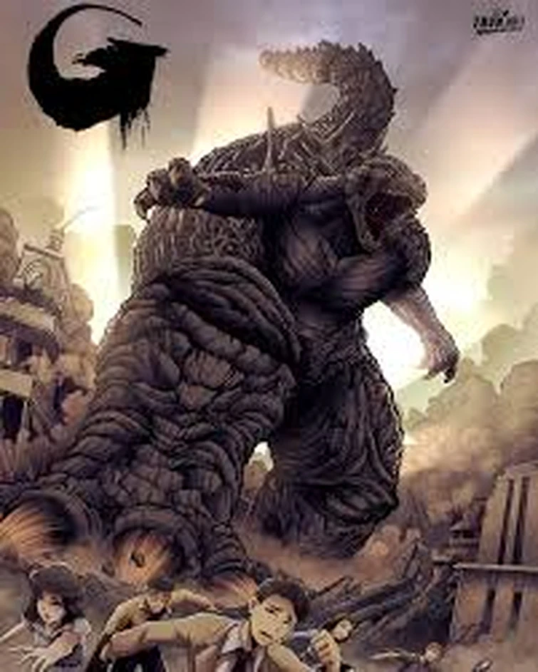 Competes with the OG: Godzilla Minus One | Fandom