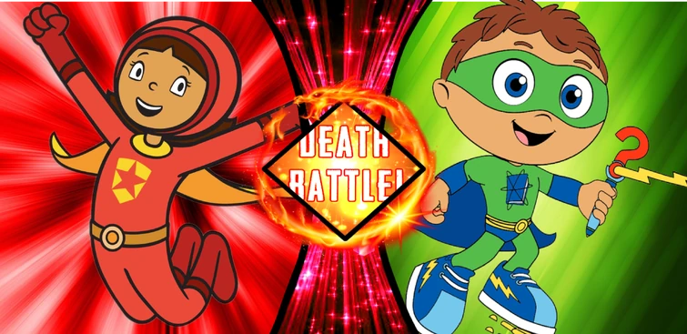 WordGirl vs Super Why (PBS Kids) | Fandom