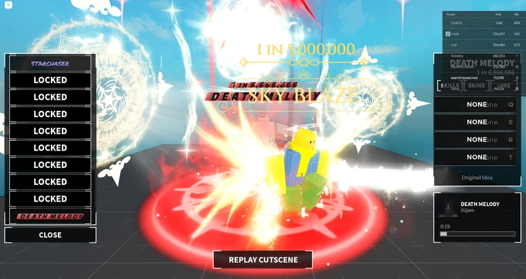 Discuss Everything About Hade's RNG Wiki | Fandom